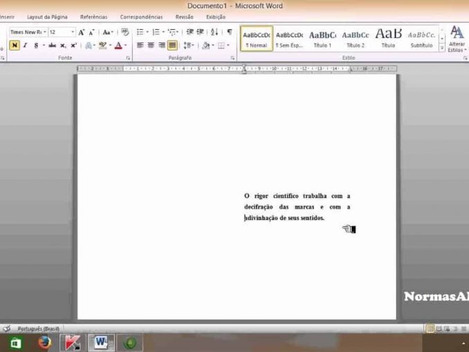 Citação direta longa - o que é, como formatar nas regras ABNT