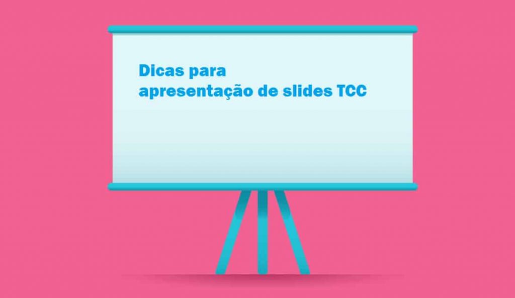 Apresentação de slides TCC: como fazer nas normas ABNT?