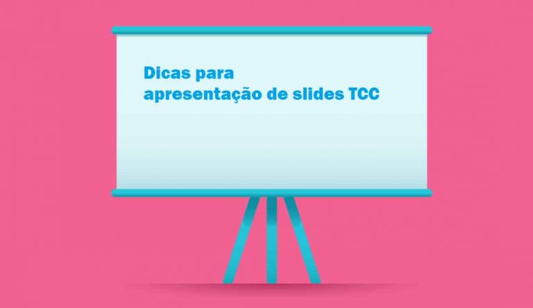 Apresentação de slides TCC: como fazer nas normas ABNT?
