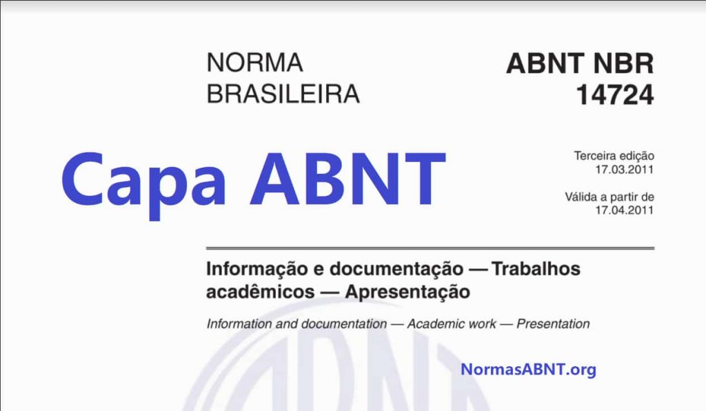 Normas ABNT 2023 - Como Estruturar seu Trabalho nas regras ABNT