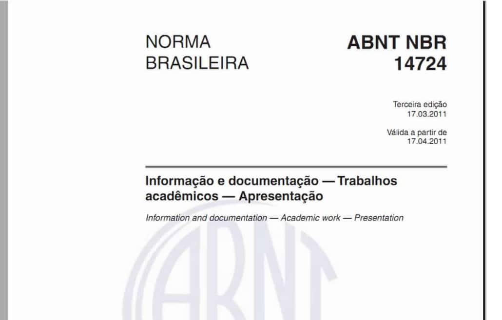 Capa ABNT: entenda como fazer passo a passo!
