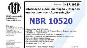 NBR 10520/2023: Aprenda o que é e como utilizá-la!