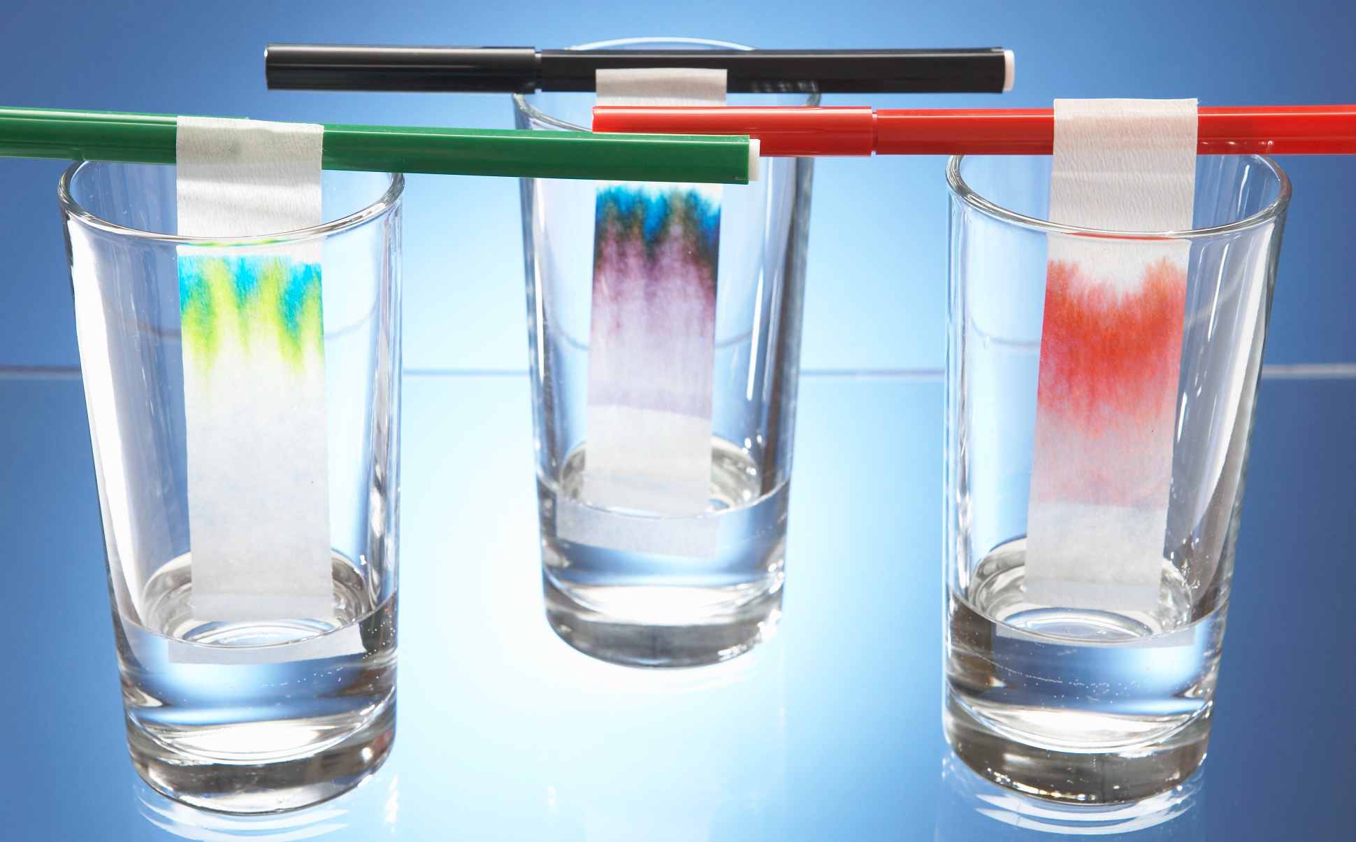 Ação Capilar (capilaridade) - o que significa, como funciona, exemplos