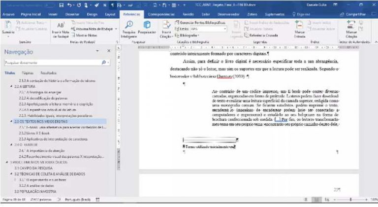 Afinal, qual a maneira correta de Formatar TCC no word? Confira as dicas